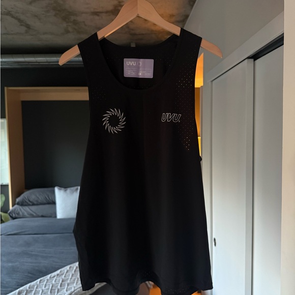 uvu | Shirts | Uvu Cole Buxton Black Race Tank | Poshmark